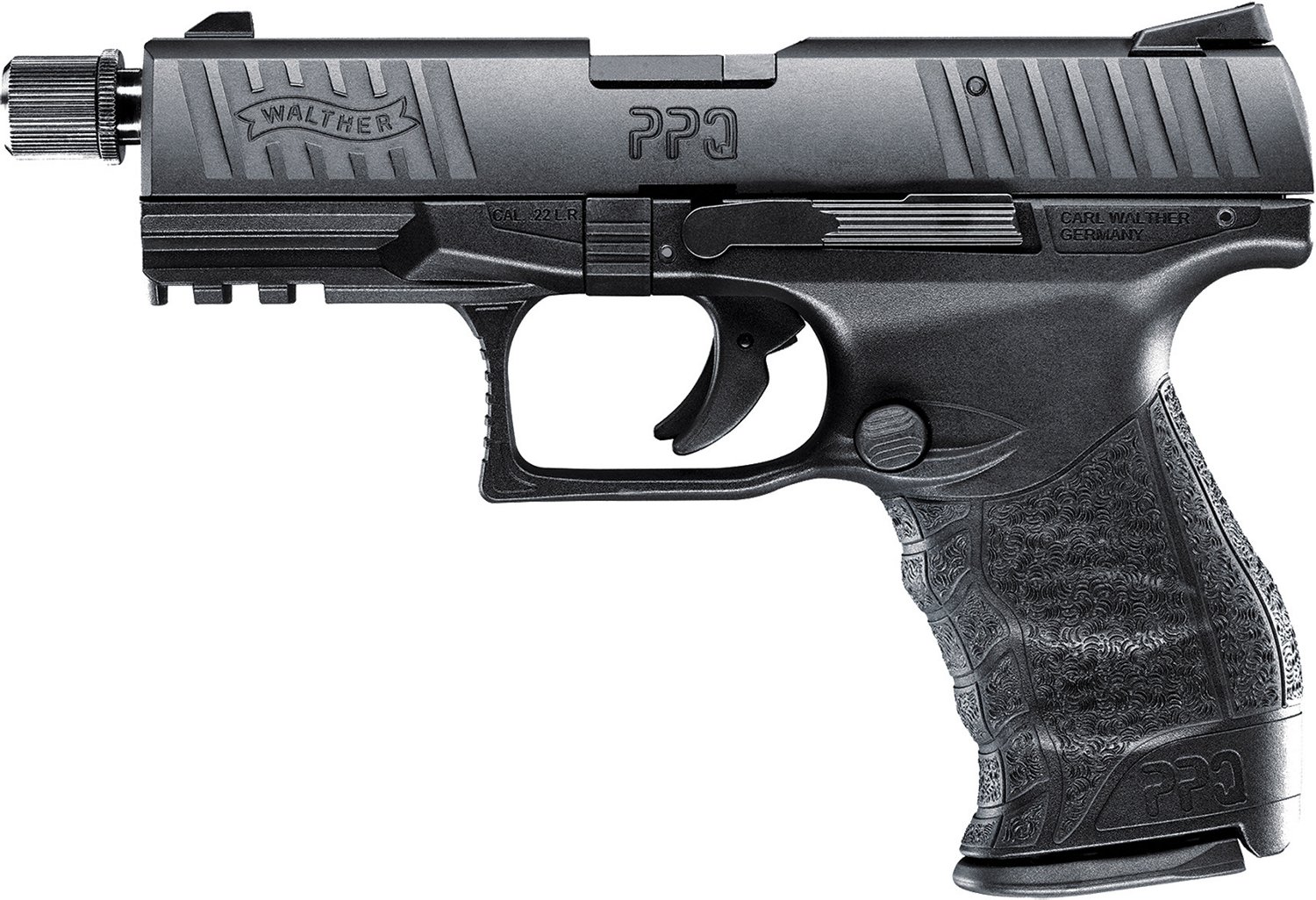 Walther PPQ M2 SD .22 LR Pistol | Academy