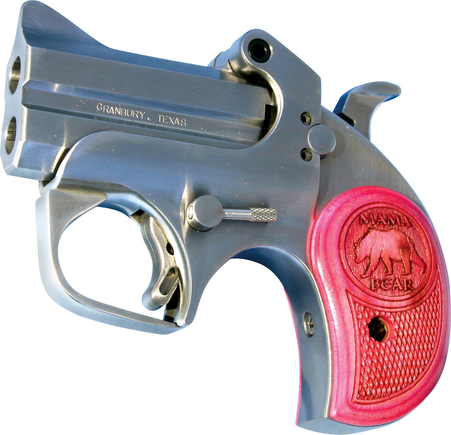Bond Arms Mama Bear .357 Magnum/.38 Special Derringer Pistol | Academy