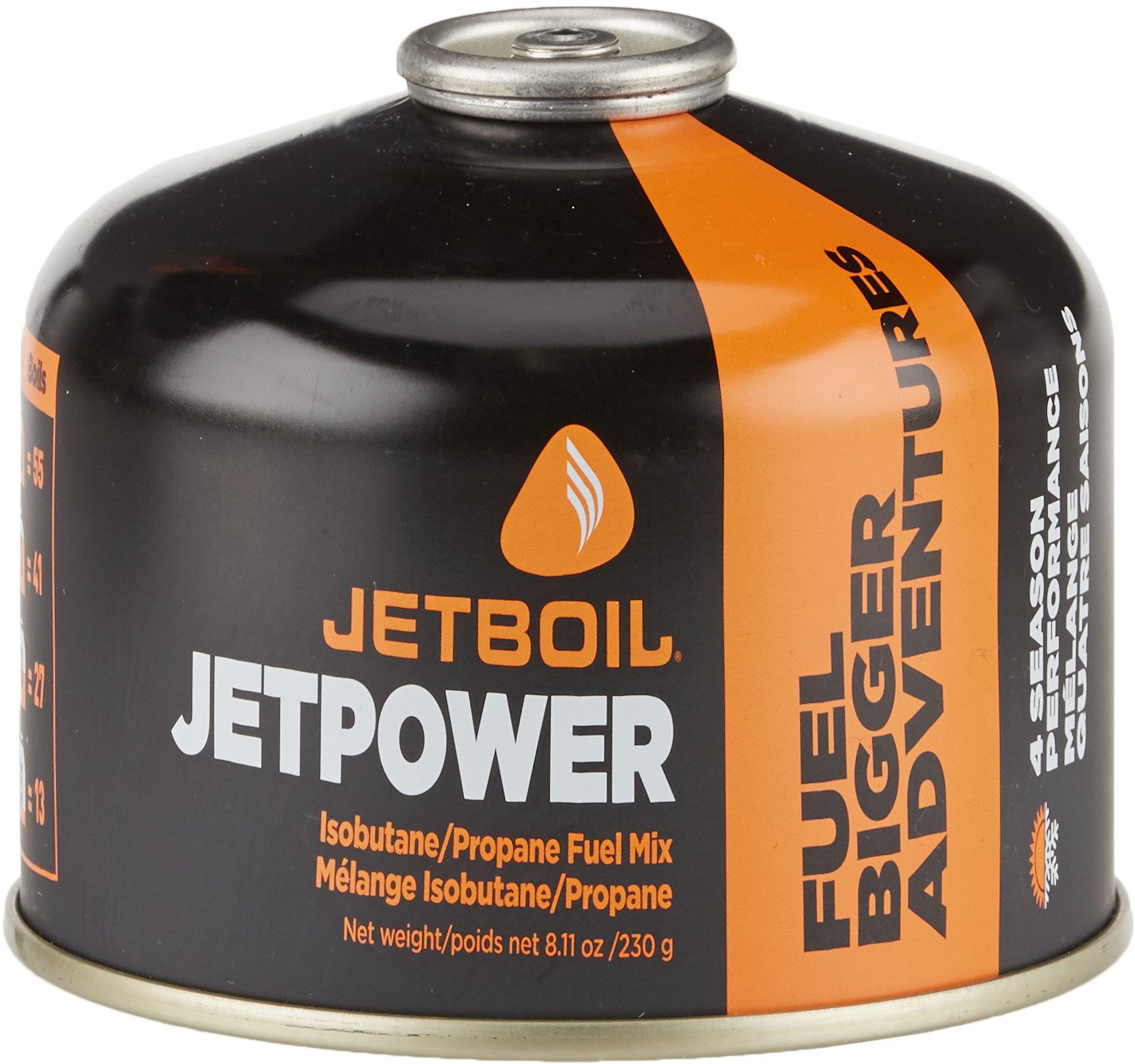 Jetboil 230 g Jetpower Fuel | Academy