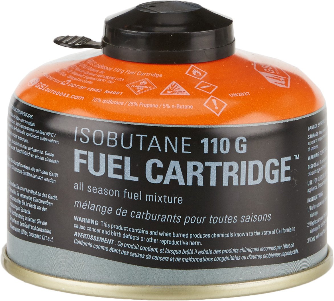 GSI Outdoors 110G Isobutane Gas Canister | Academy