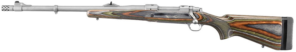 Ruger Guide Gun .375 Ruger Bolt-Action Rifle Left-handed | Academy