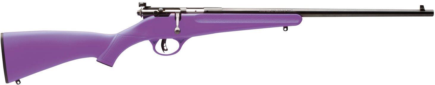 Savage Arms Youth Rascal .22 LR Bolt-Action Rifle | Academy