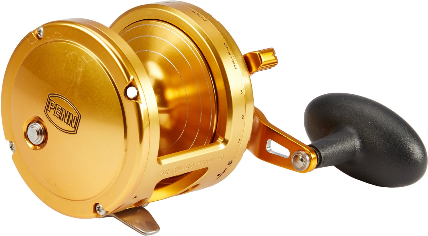 PENN Torque Lever Drag 2-Speed Conventional Reel | Academy