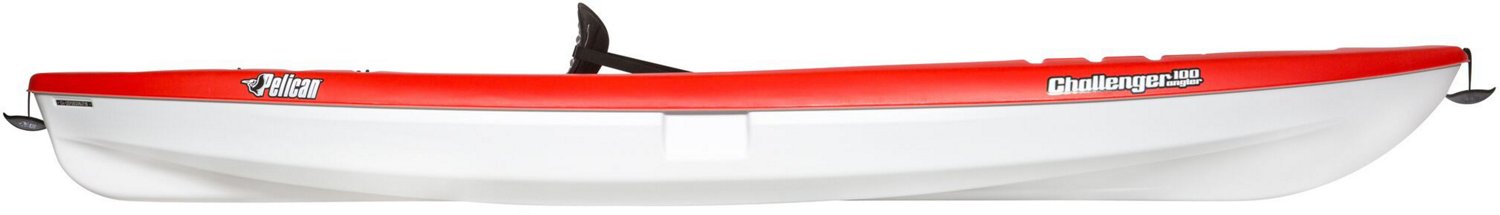 Pelican 10 ft CHALLENGER 100 Angler Fishing Kayak | Academy