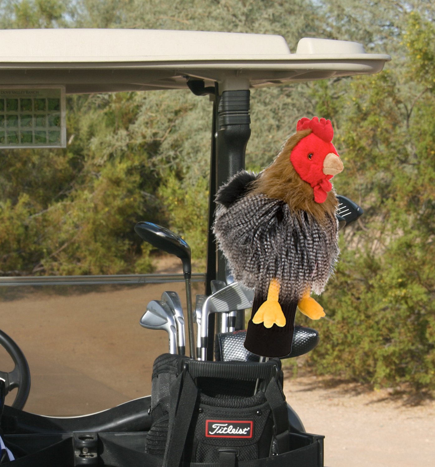 Daphne's Headcovers Chicken Driver Headcover | Academy