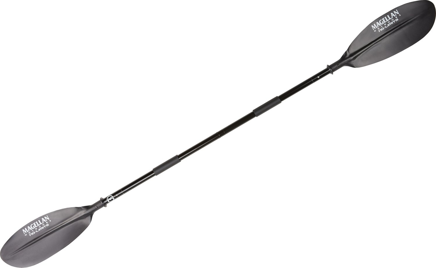 Magellan Outdoors 4-Piece No Limits Kayak Paddle | Academy