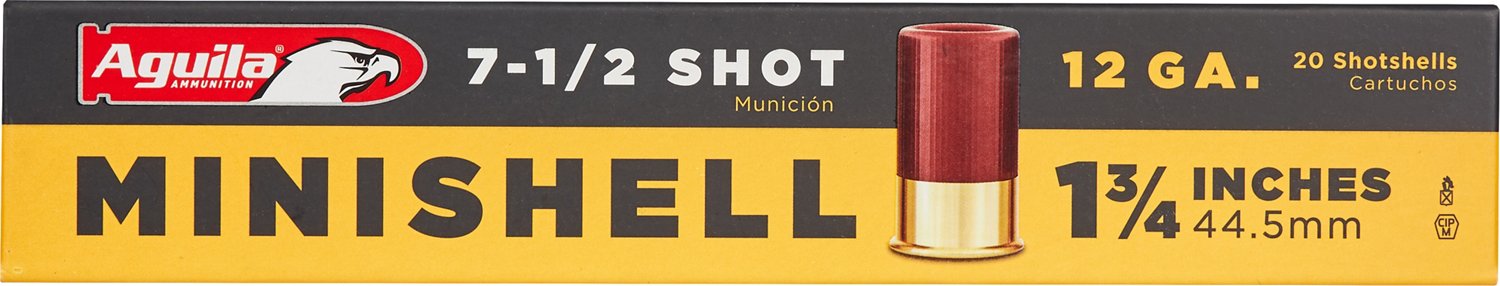 12 Gauge Shotgun Shells | Academy