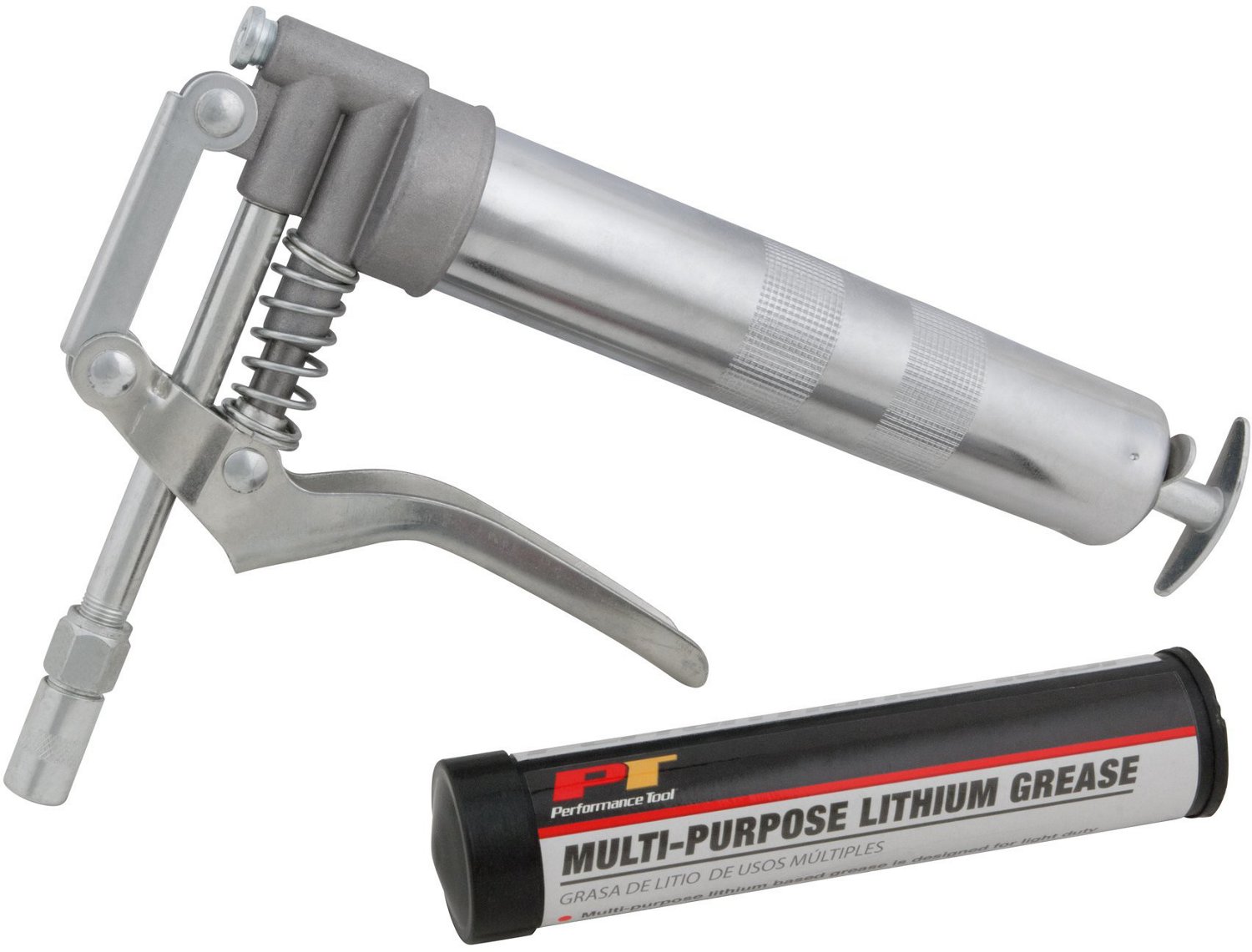 Performance Tool Mini Grease Gun | Academy