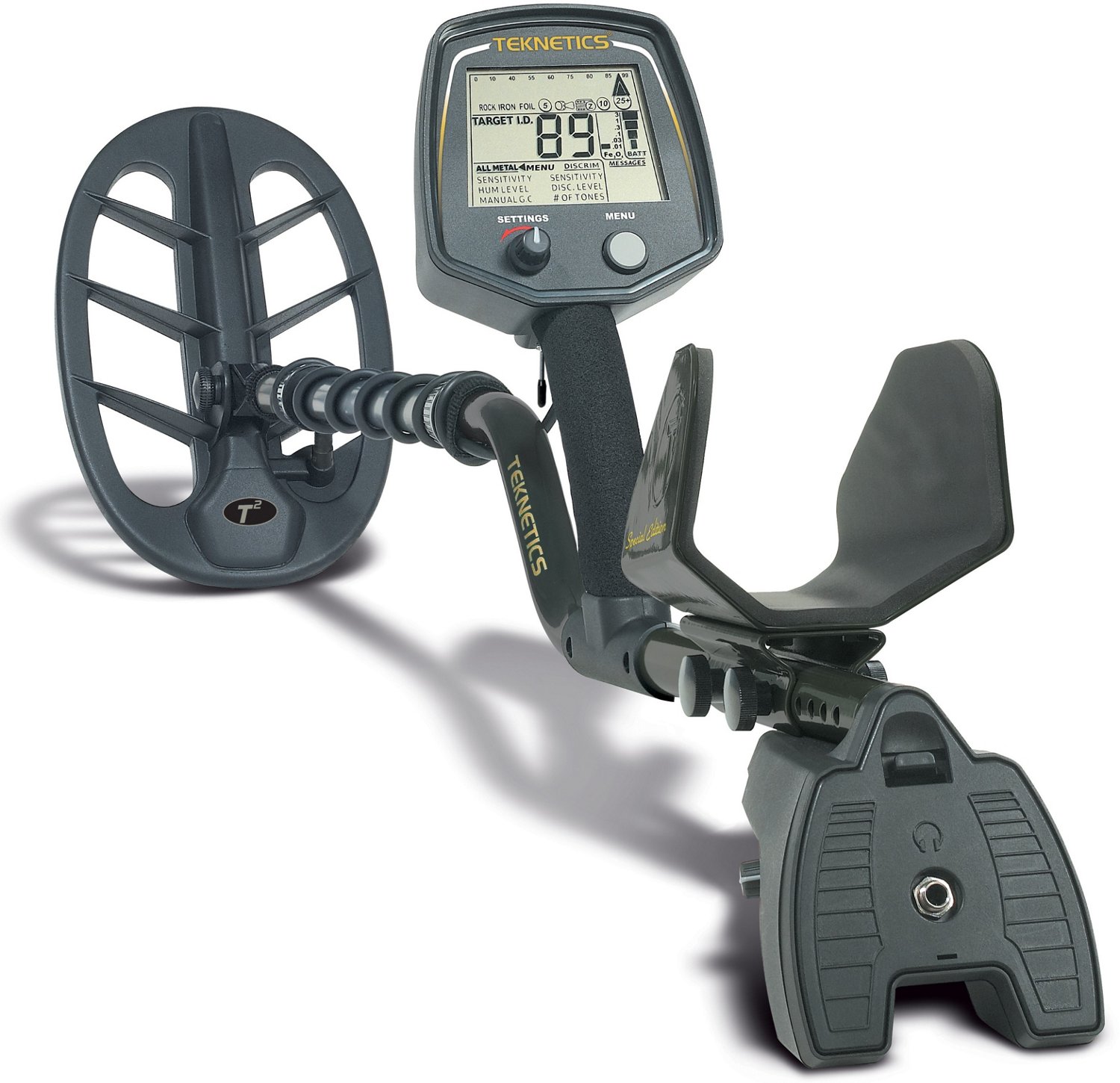 Teknetics T2 Special Edition Metal Detector | Academy
