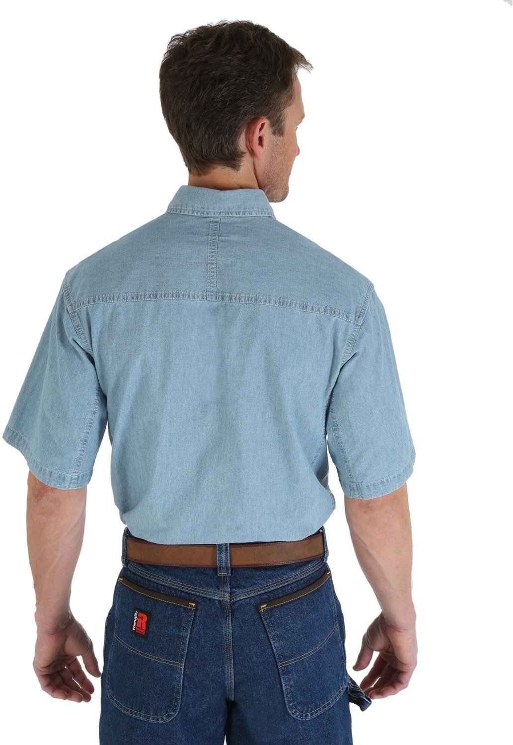 Wrangler Men's Riggs Workwear Work Horse Jeans | Academy