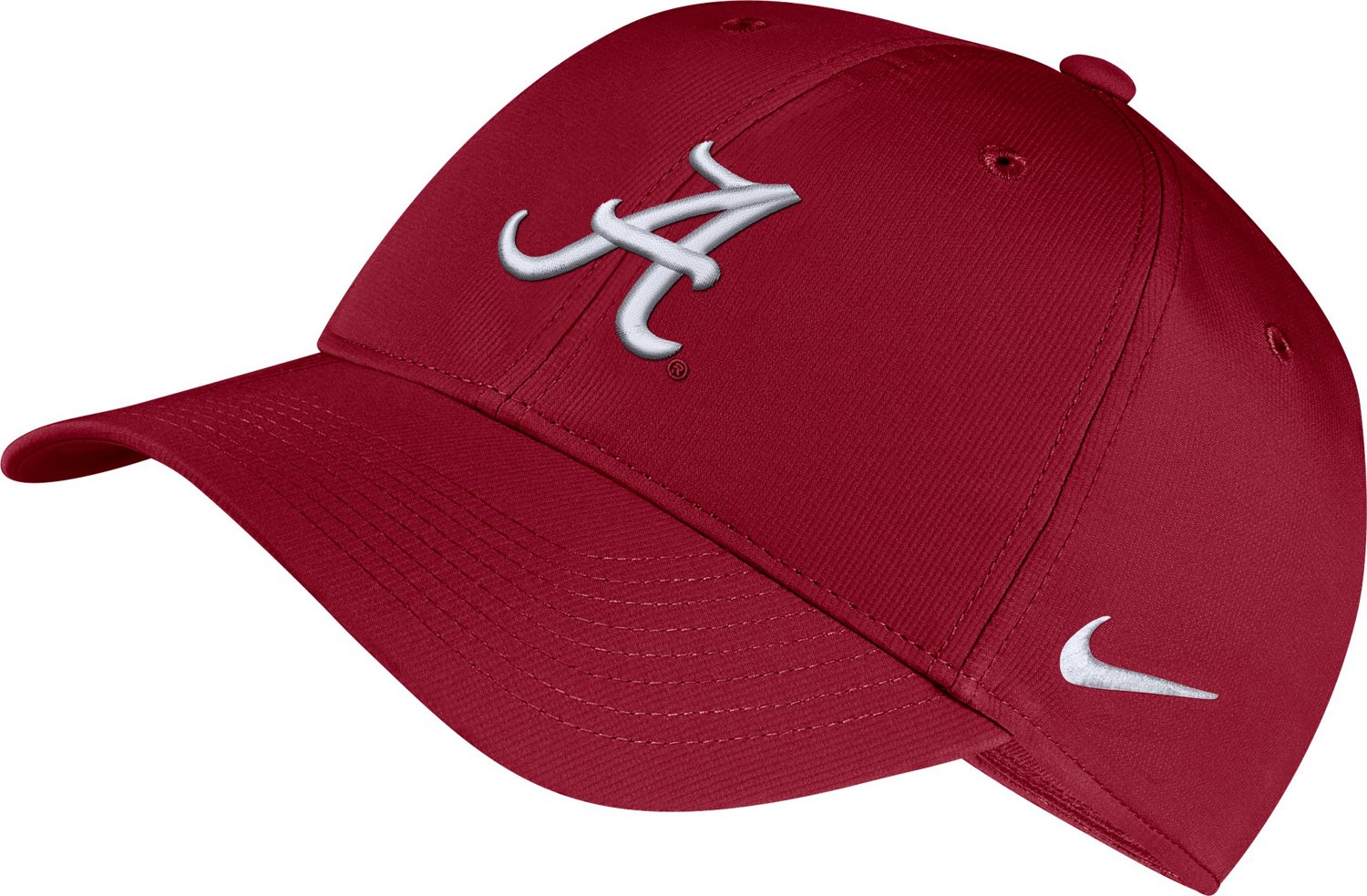 Nike Men's University of Alabama Logo Dry Legacy91 Adjustable Cap | Academy