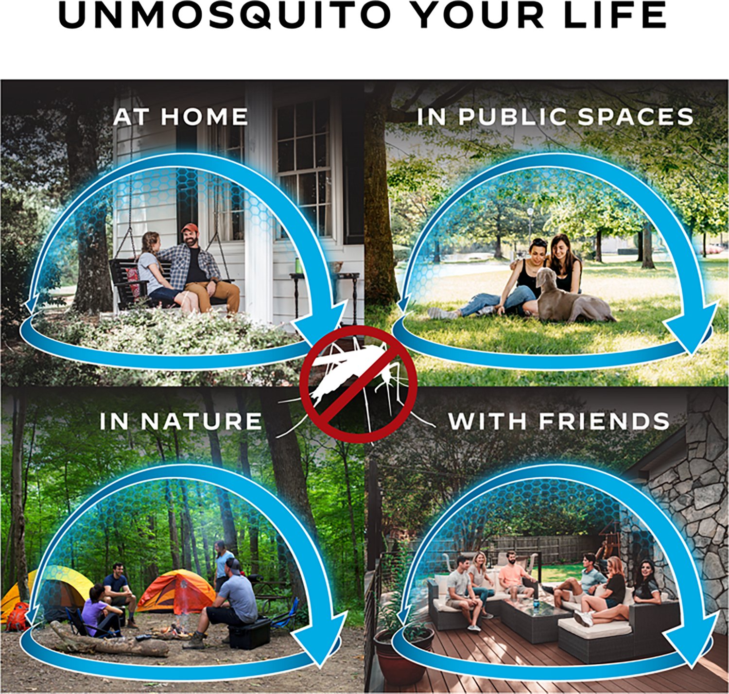 ThermaCELL MR300 Portable Mosquito Repeller | Academy