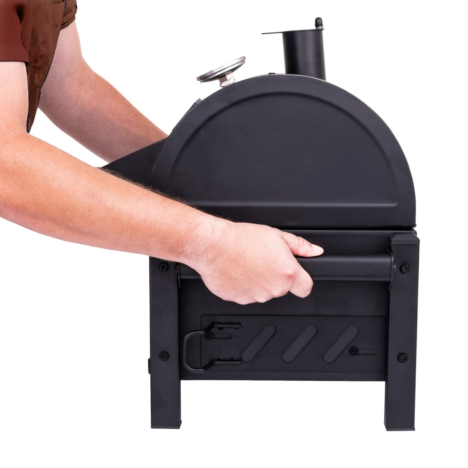 Oklahoma Joe's Rambler Tabletop Charcoal Grill | Academy