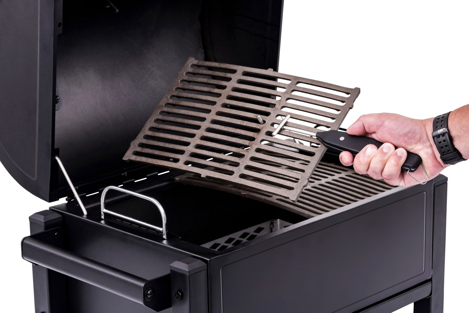 Oklahoma Joe's Rambler Tabletop Charcoal Grill | Academy