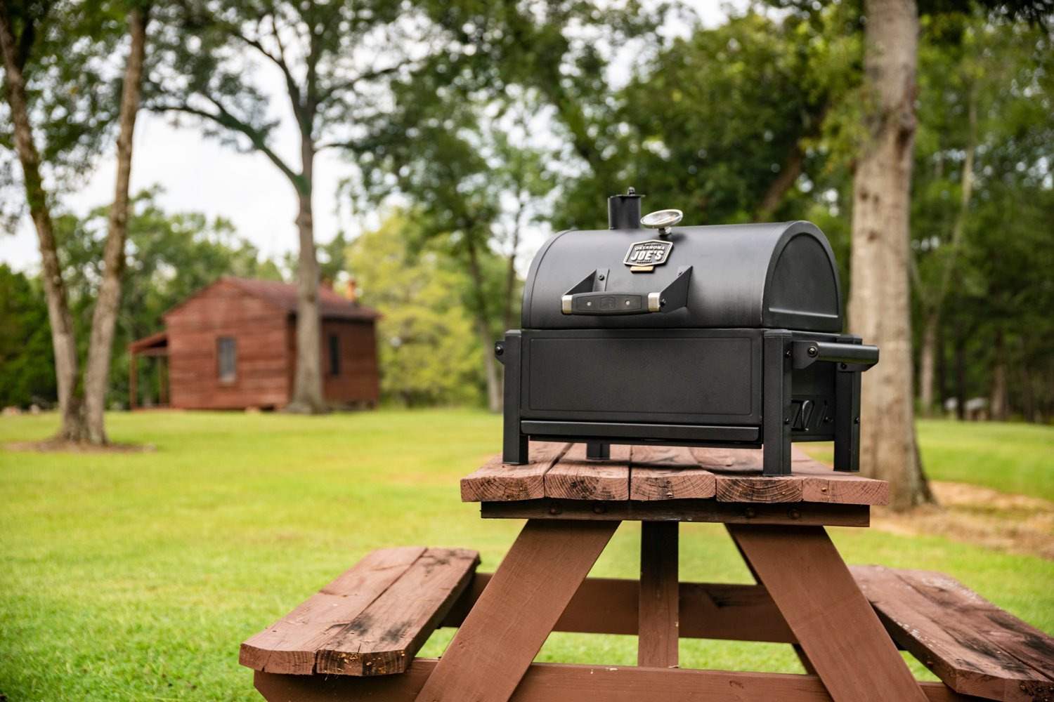 Oklahoma Joe's Rambler Tabletop Charcoal Grill | Academy