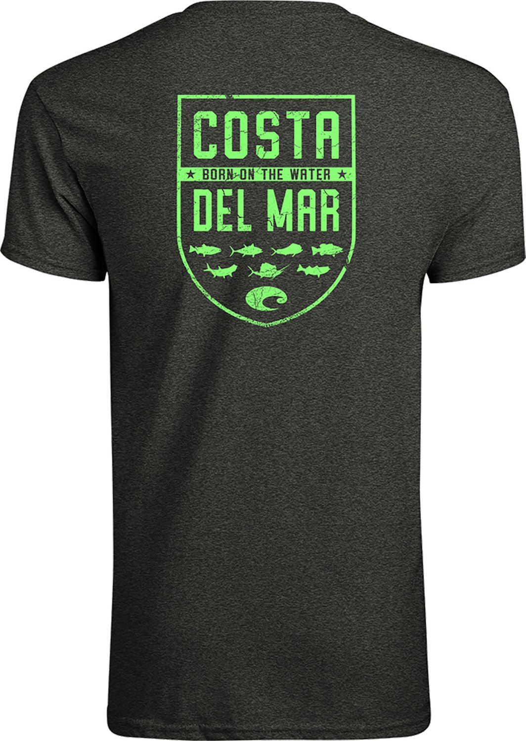 Costa Del Mar Men's Species Shield T-shirt | Academy