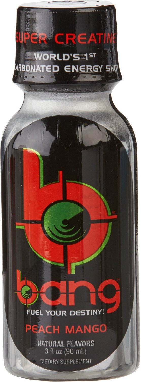 VPX Bang 3 oz Energy Shots 24-Pack | Academy
