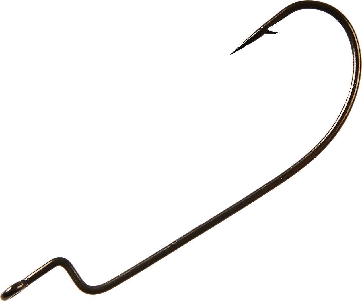 Eagle Claw Lazer Sharp Southern Sproat Worm Hooks 15-Pack | Academy