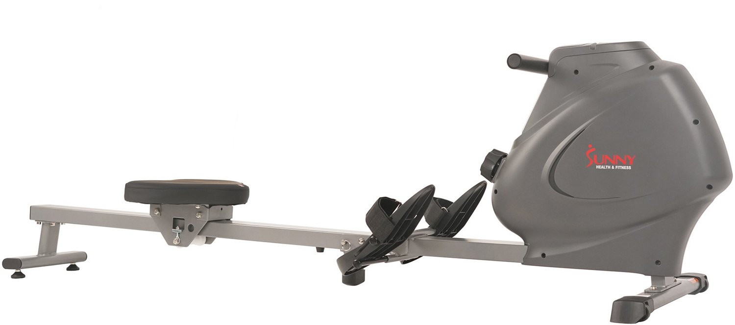 Sunny Health & Fitness SF-RW5801 SPM Magnetic Rowing Machine | Academy