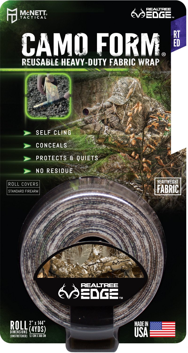 Gear Aid Camo Form Reusable Fabric Wrap | Academy