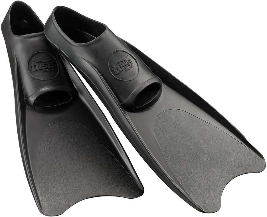 TUSA Full Foot Rubber Snorkeling Fins | Academy