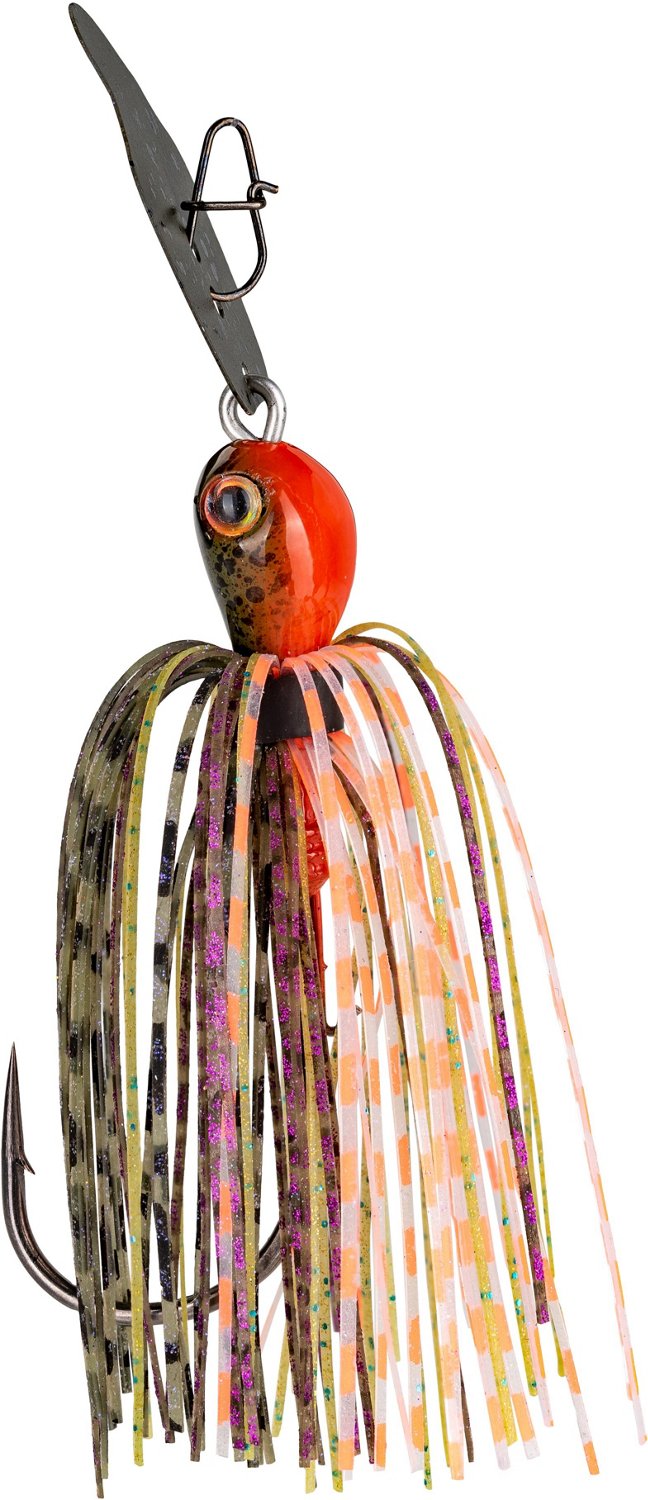 Strike King Thunder Cricket 1/2 oz Vibrating Swim Jig | Academy