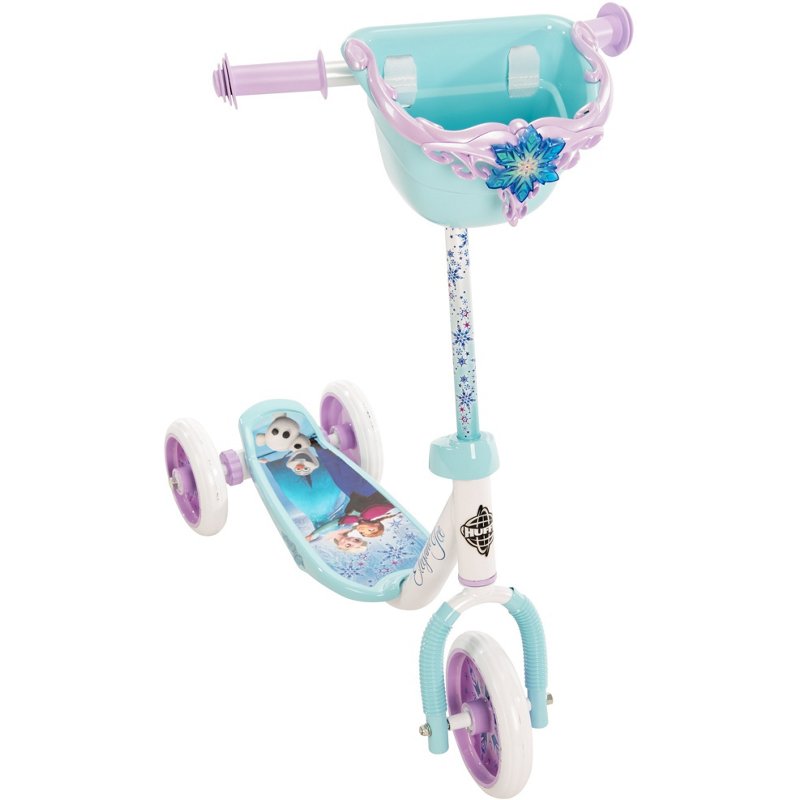 028914286181 UPC - Frozen Three Wheel Scooter | UPC Lookup