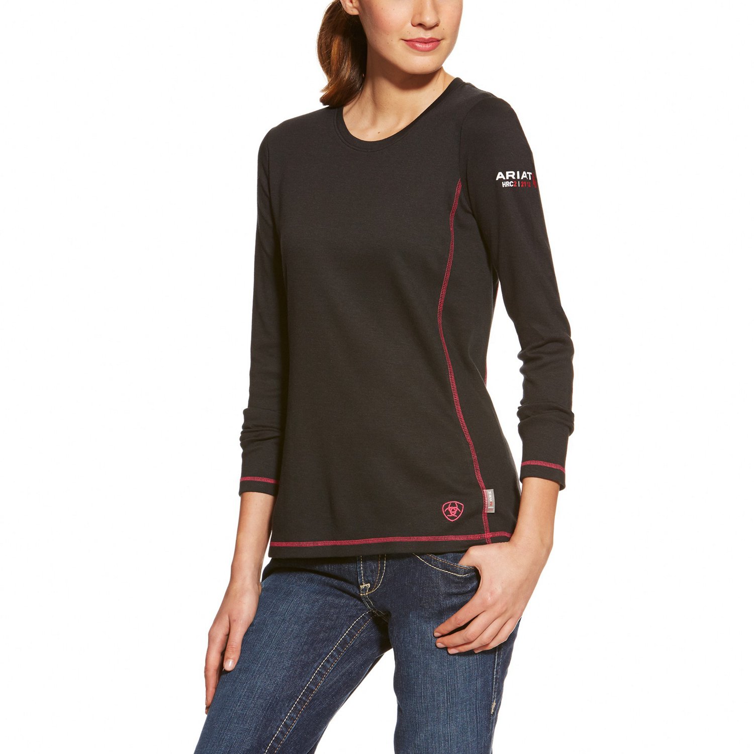 Ariat Women's FR PolarTec Power Dry Top | Academy