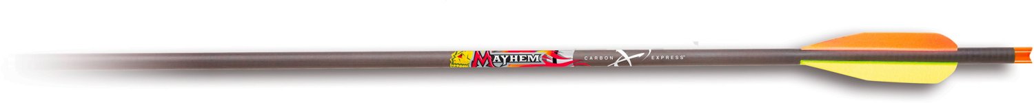 Carbon Express Mayhem Crossbolts 6-Pack | Academy