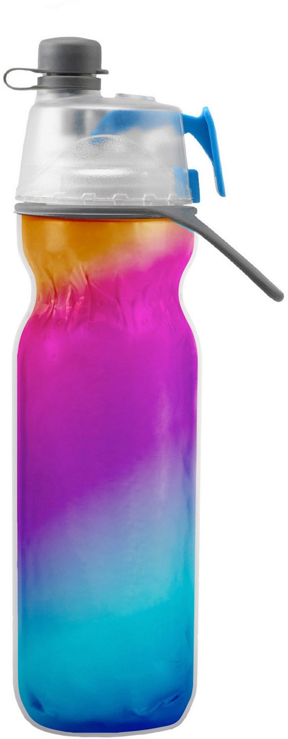 O2 COOL ArcticSqueeze Mist 'N Sip 20 oz Ombre Water Bottle | Academy