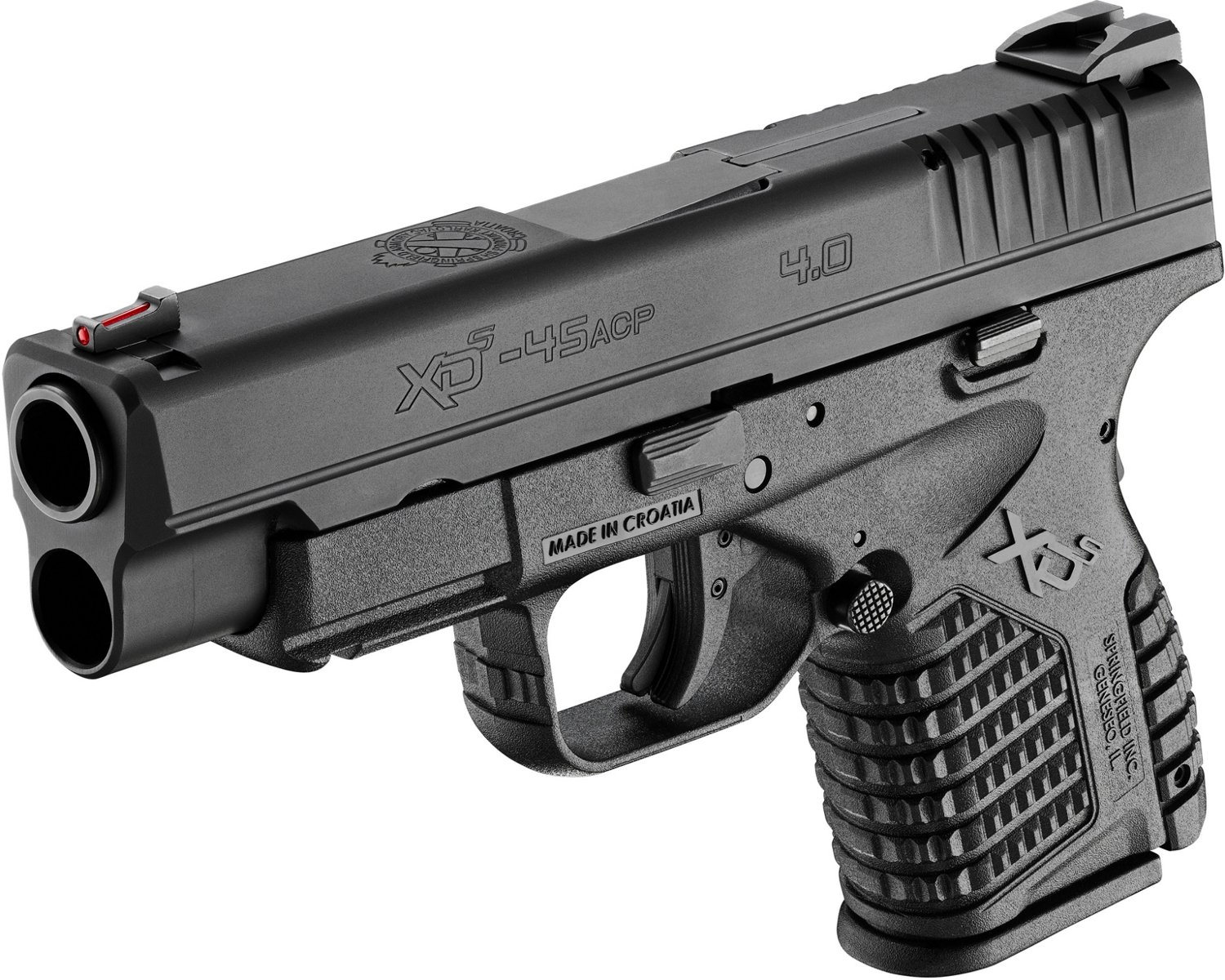 Springfield Armory XD-S Single Stack .45 ACP Pistol | Academy