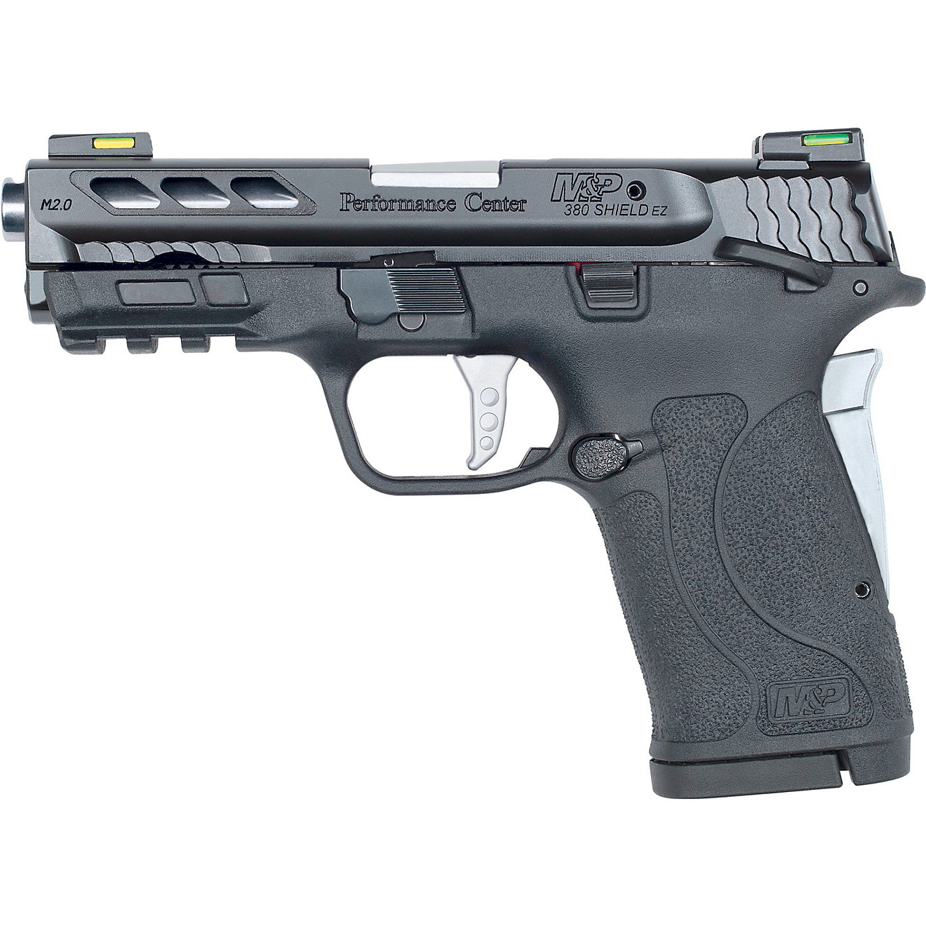 Smith & Wesson Performance Center M&P 380 Shield EZ M2.0 .380 ACP ... Smith & Wesson Performance Center M&P 380 Shield EZ M2.0 .380 ACP ...