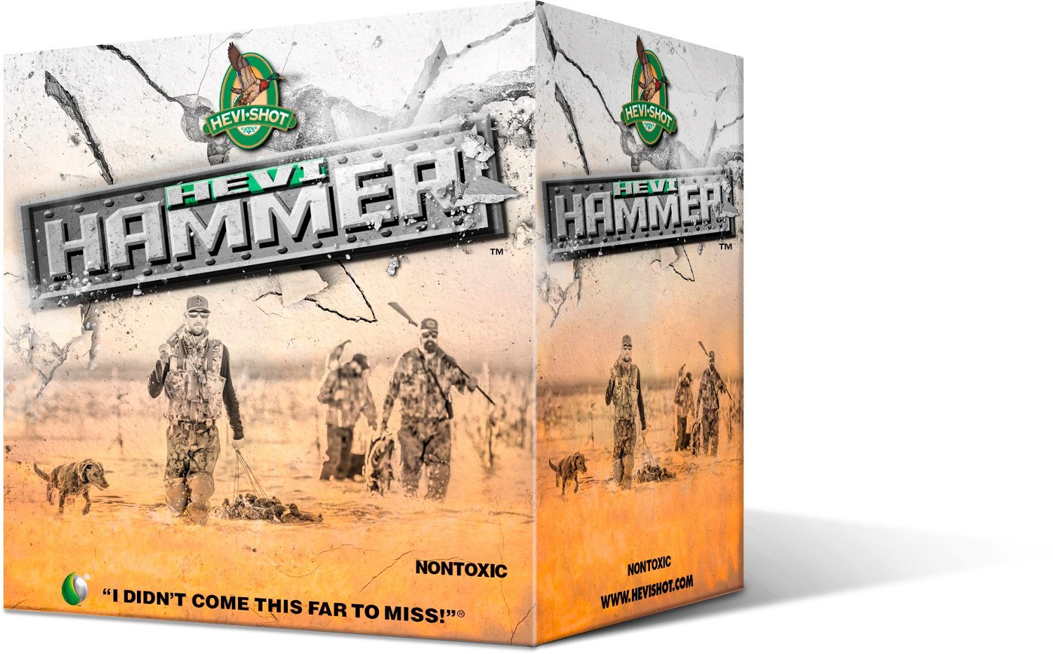 HEVI-Shot HEVI-Hammer 12 Gauge Shotshells | Academy