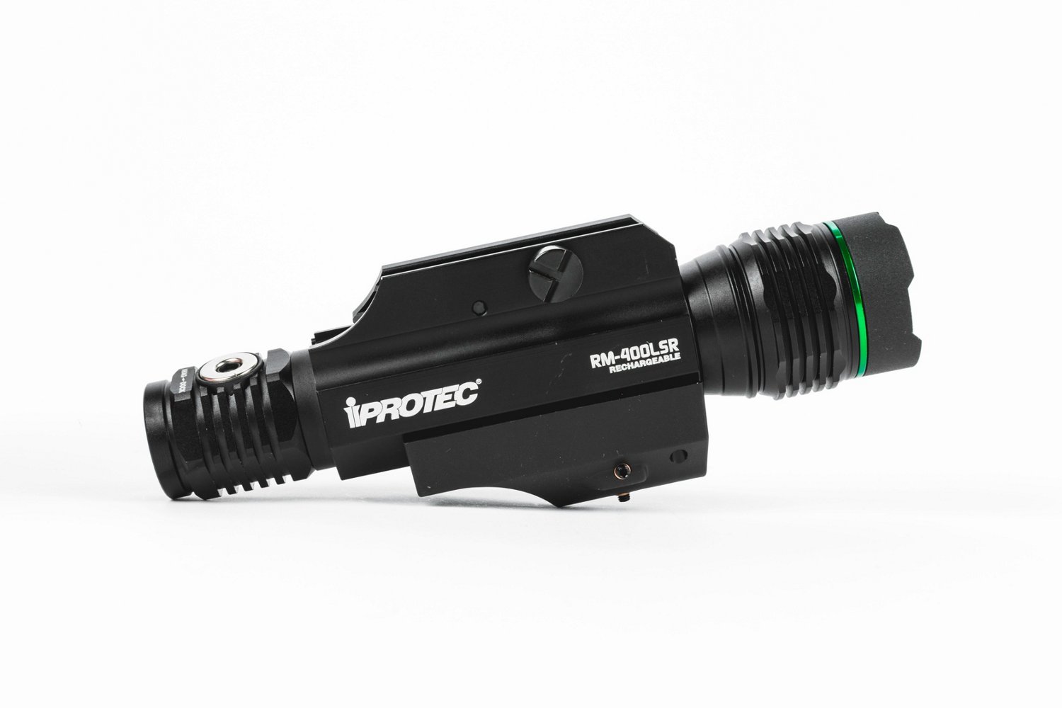 iProtec RM400-LSR Firearm Green Light with Red Laser | Academy