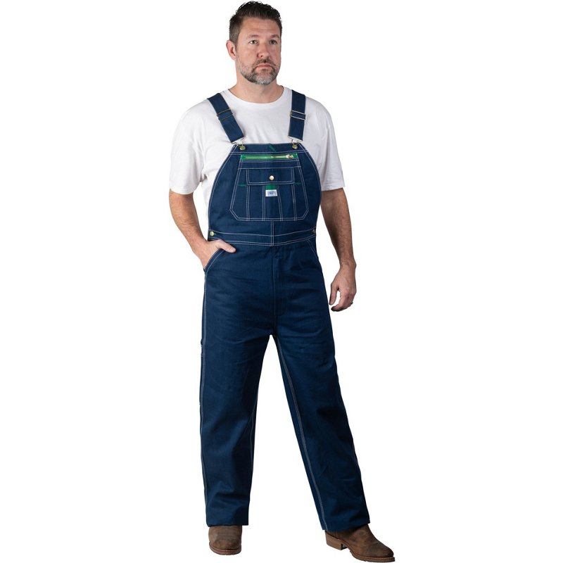 045577015040 UPC - Walls Workwear Overalls, Mens, Size 50x34, Blue ...
