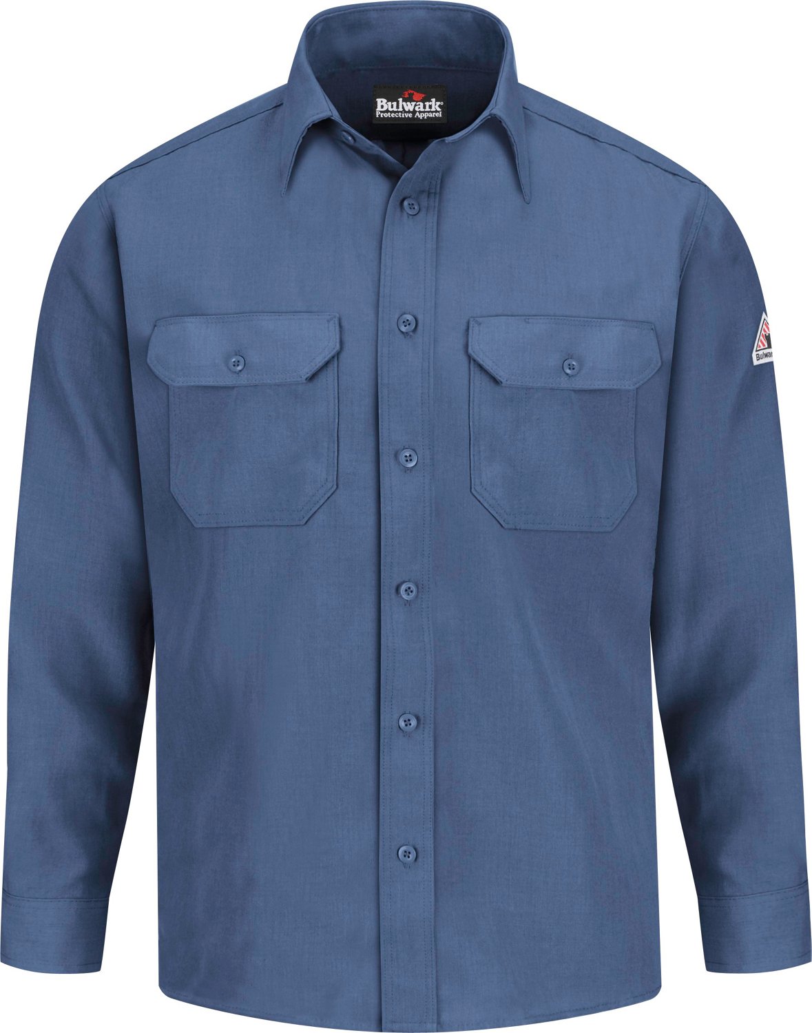 Bulwark Men's Nomex IIIA Long Sleeve Work Shirt | Academy