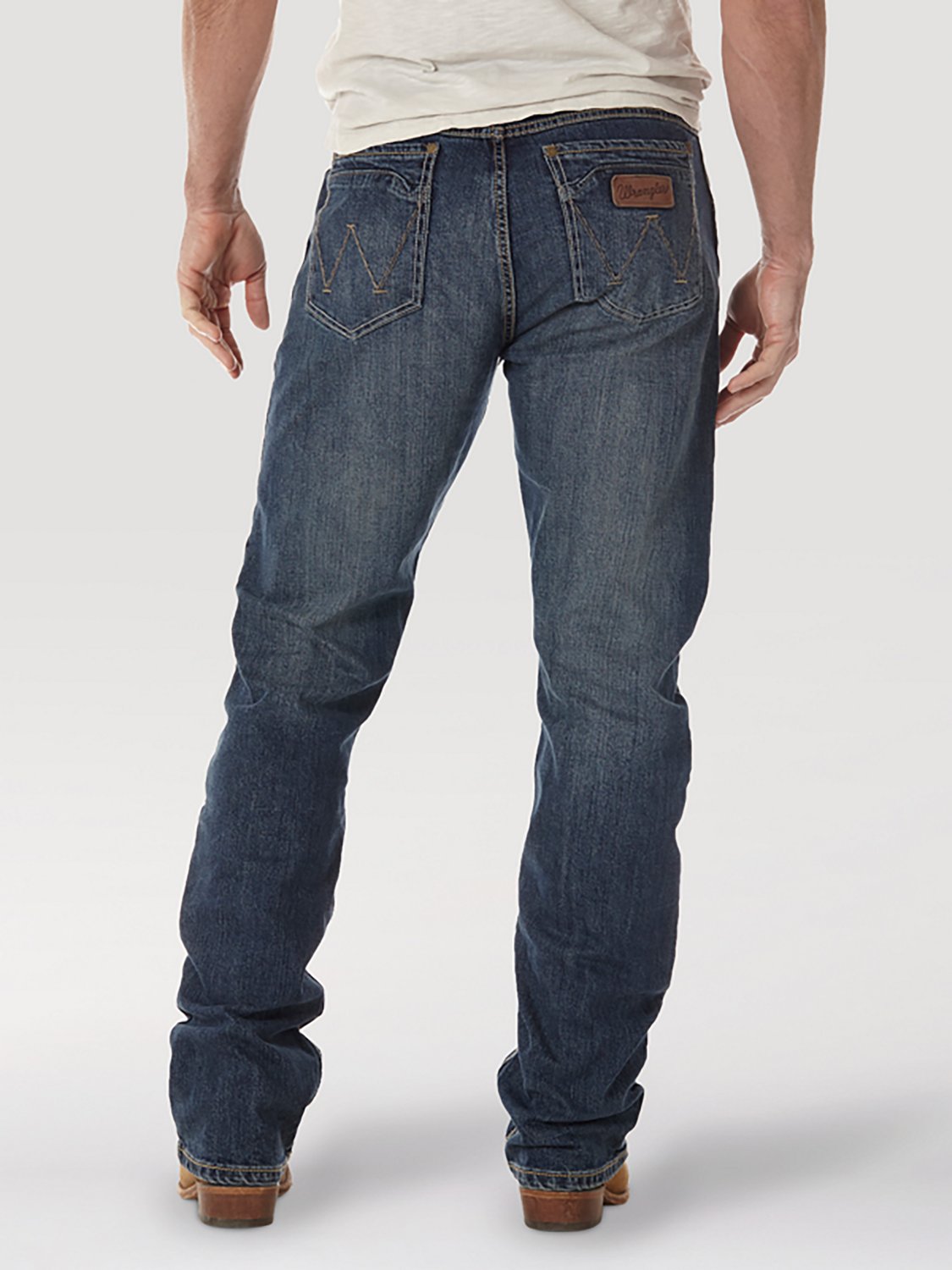 Wrangler Men's Retro Slim Boot Cut Jeans | Academy