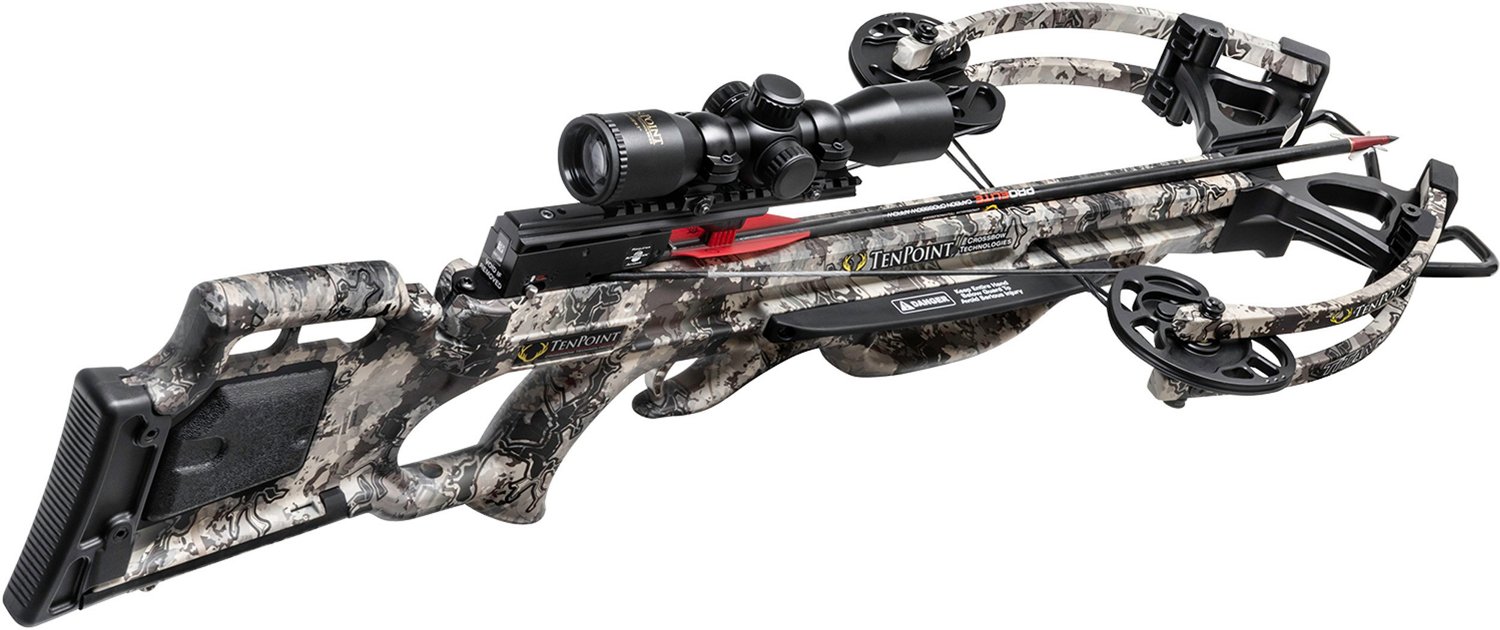 TenPoint Crossbow Technology Titan M1 Rope Sled Crossbow Package | Academy