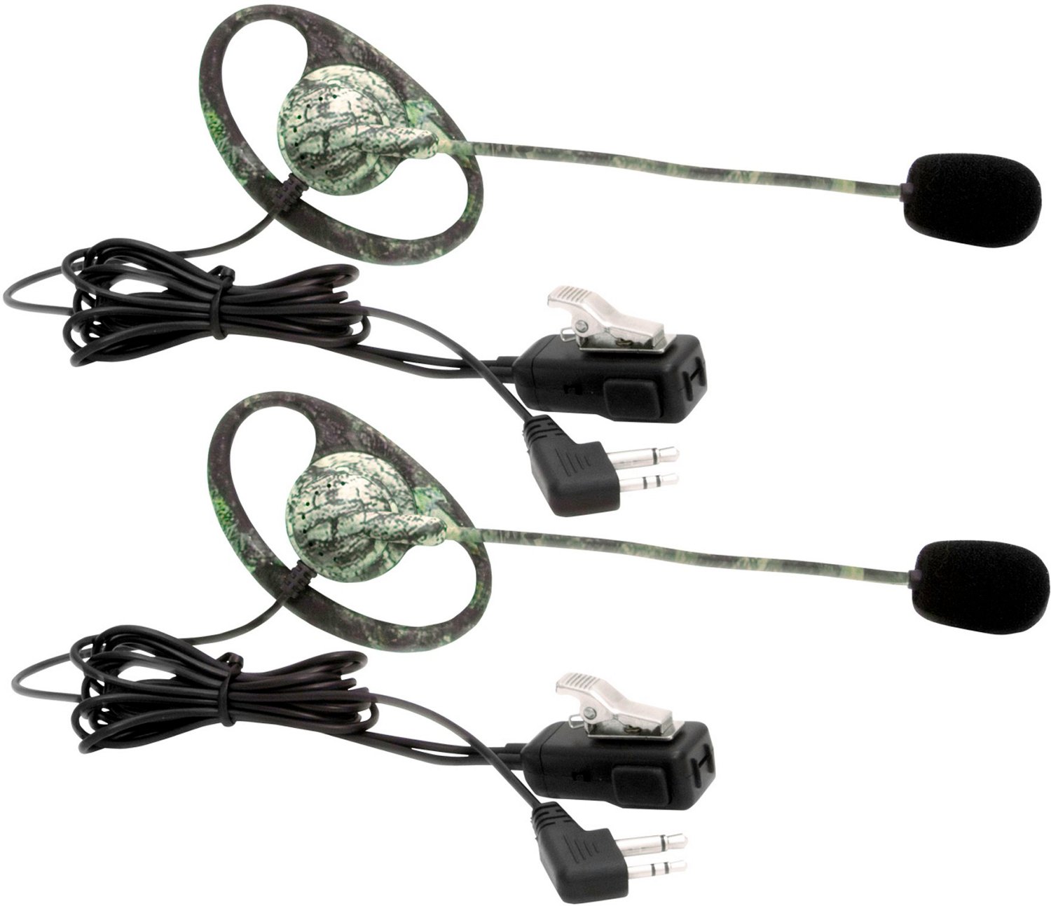 Midland AVPH7 Camo Headset 2-Pack | Academy