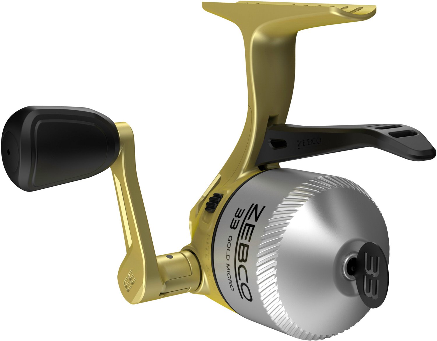 Zebco 33 Micro Gold Triggerspin Reel | Academy