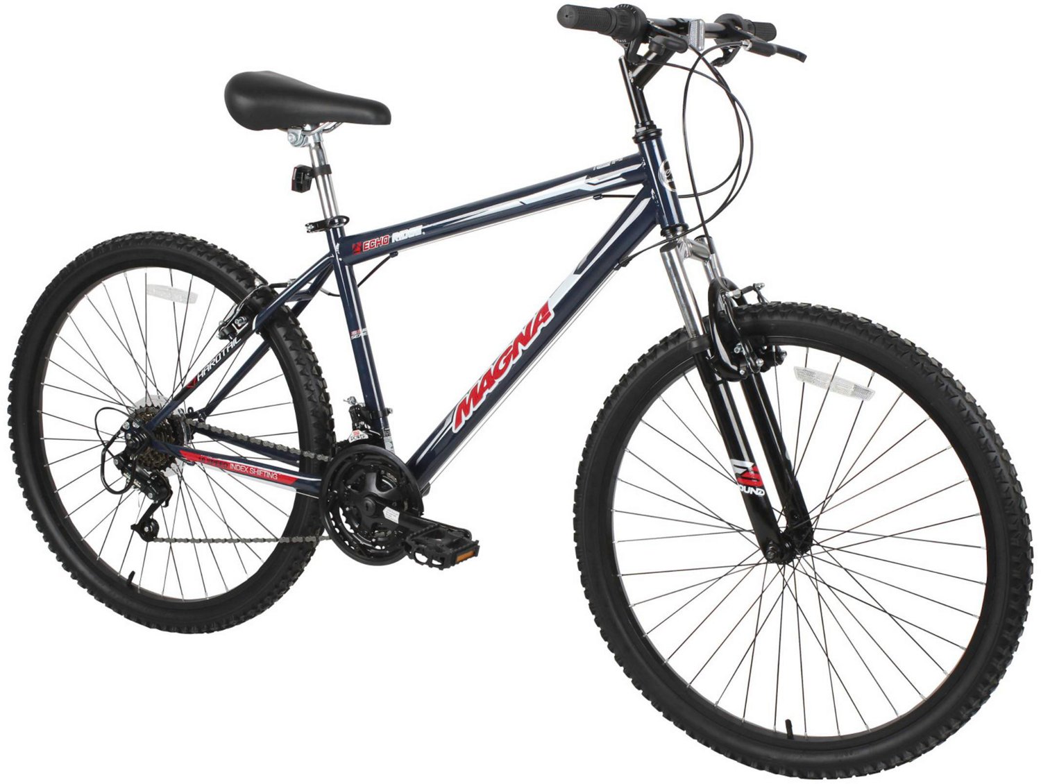 Magna Men's Echo Ridge 26-inch 18-Speed Mountain Bike | Academy