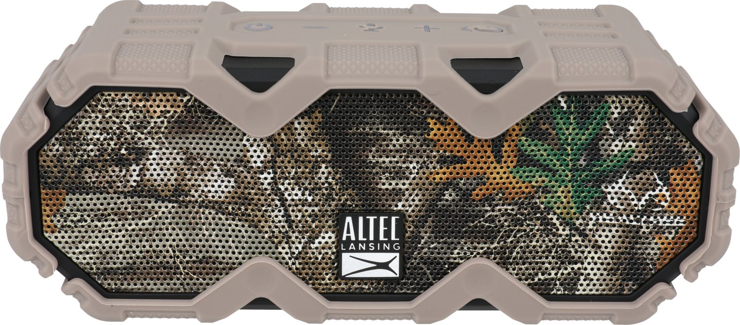 Altec Lansing Mini LifeJacket Jolt Bluetooth Speaker | Academy