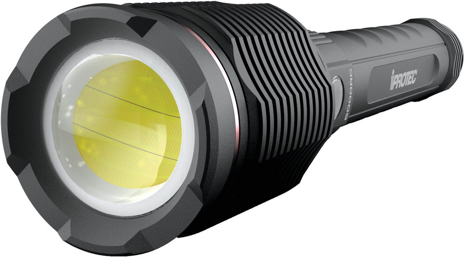 IPROTEC Pro 5000 Lumen RC Flashlight | Academy