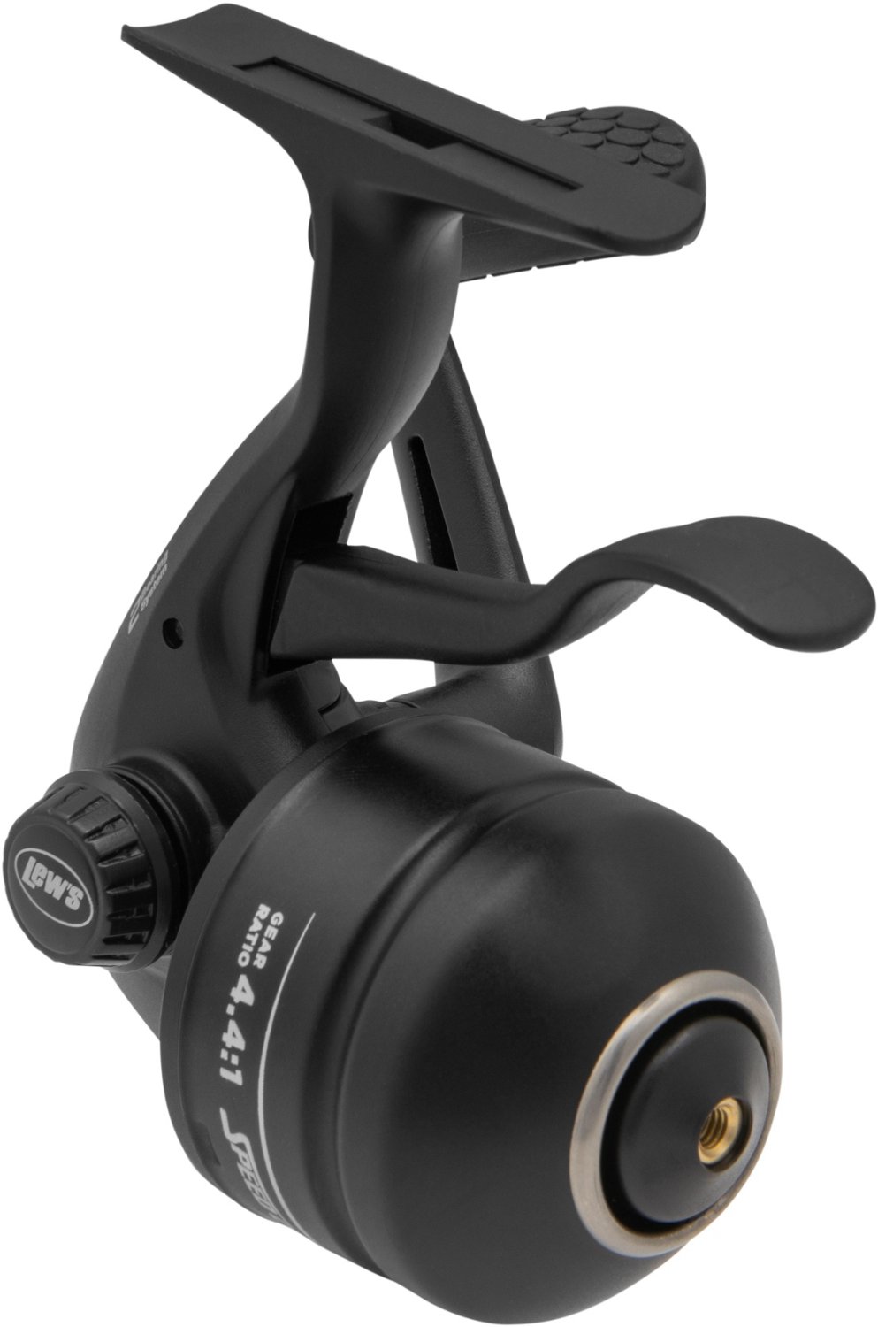 Lews Speed Cast Sus1c Underspin Reel Academy