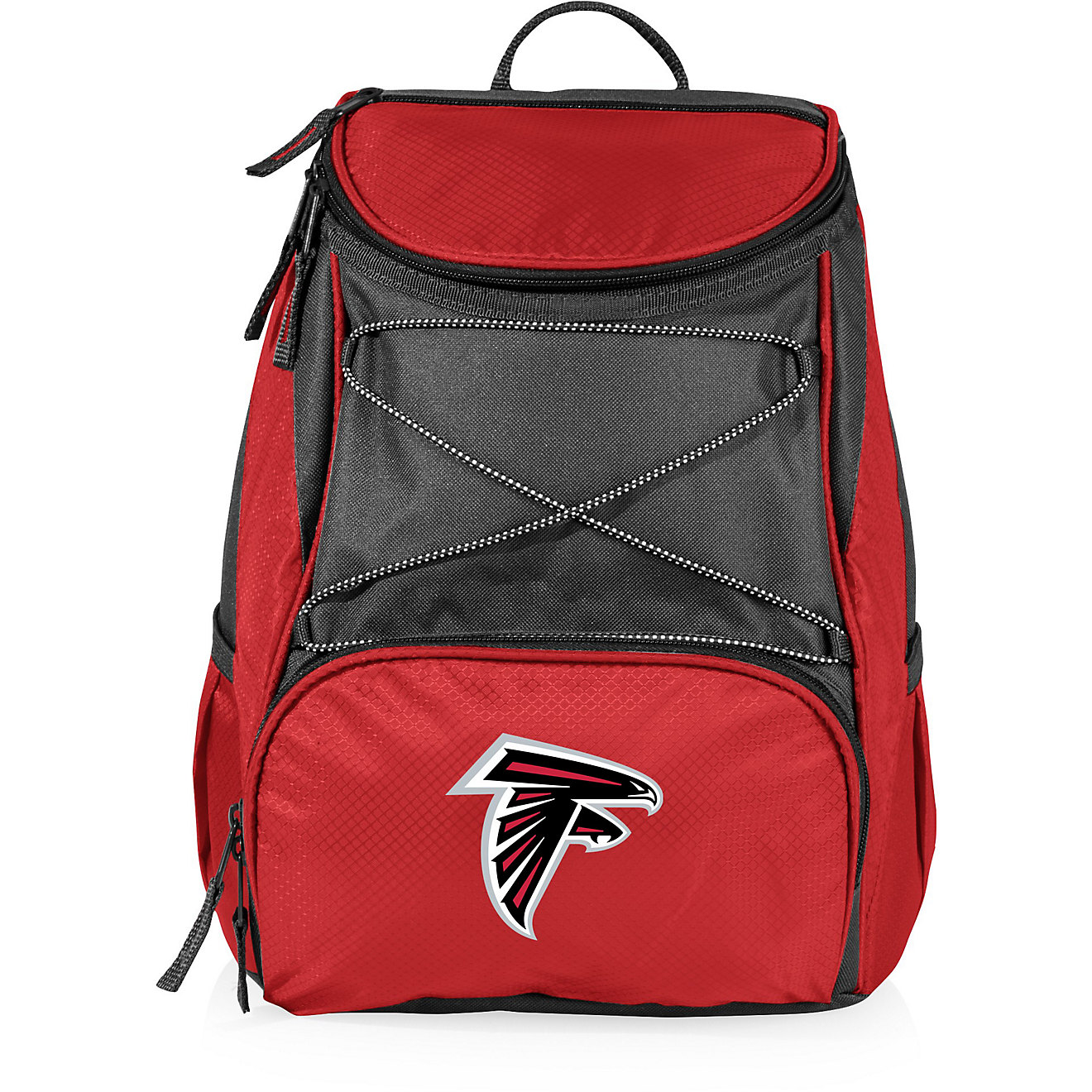 Picnic Time Atlanta Falcons PTX Backpack Cooler | Academy Picnic Time Atlanta Falcons PTX Backpack Cooler | Academy