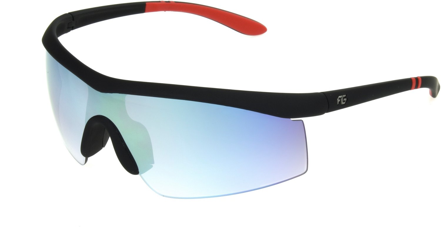 Foster Grant Shield Sunglasses Academy