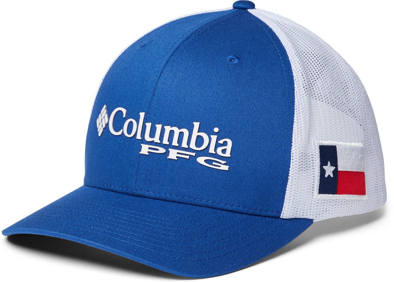 Columbia Sportswear Men's PFG Mesh Snapback Ball Cap | Academy