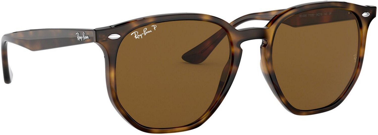 Ray Ban Havana Polarized Sunglasses Academy