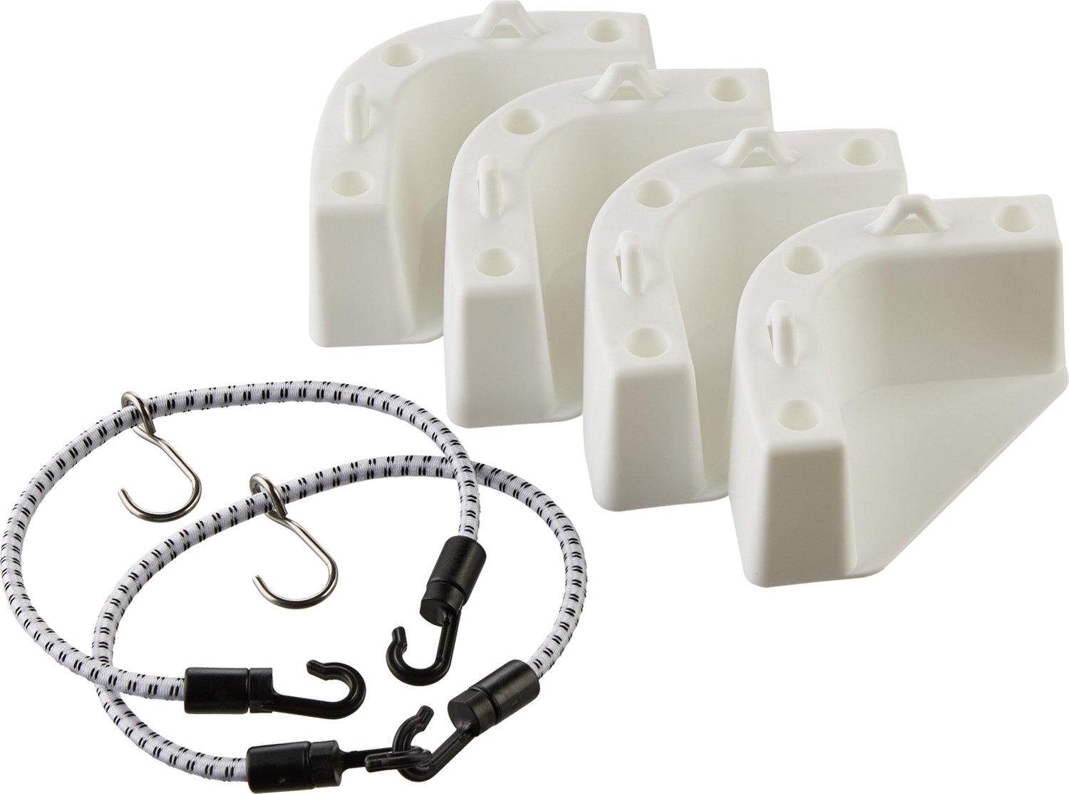 Marine Raider Universal Cooler Mounting Kit | Academy