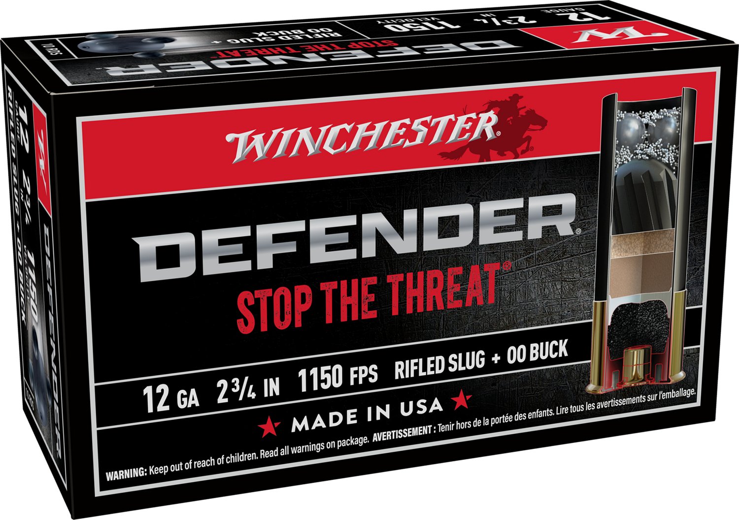 Winchester Supreme Elite PDX1 12 Gauge Shotshells - 10 Rounds | Academy